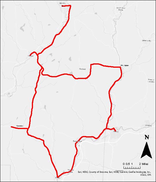 BAINBRIDGE ROUTE :: Chenango-first-transit
