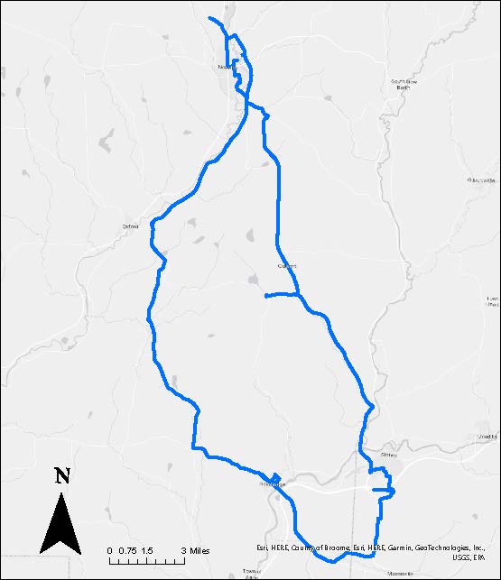 ACHIEVE ROUTES :: Chenango-first-transit